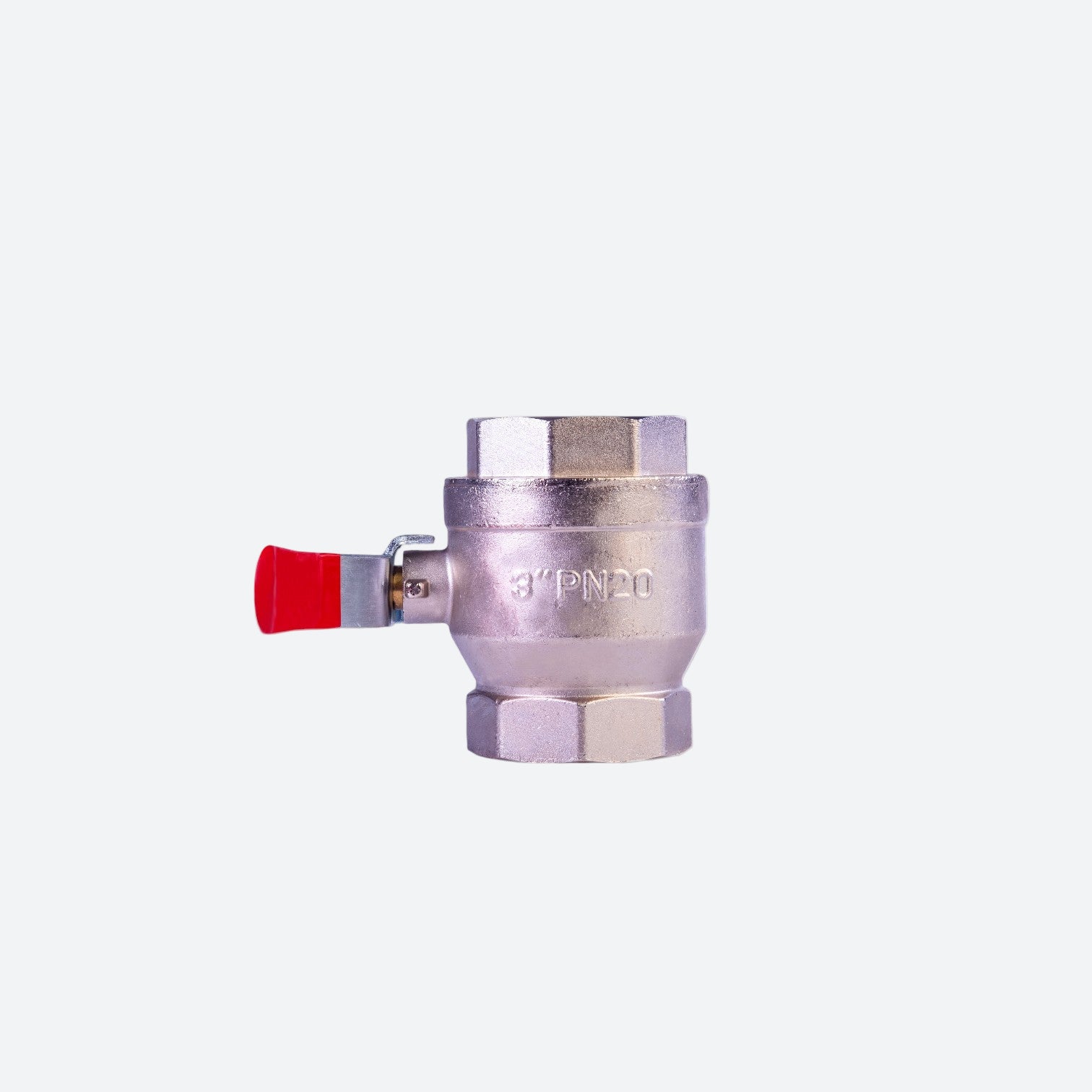 Brass Ball, Brass Body Ball Valve Full Bore – Arab Valves