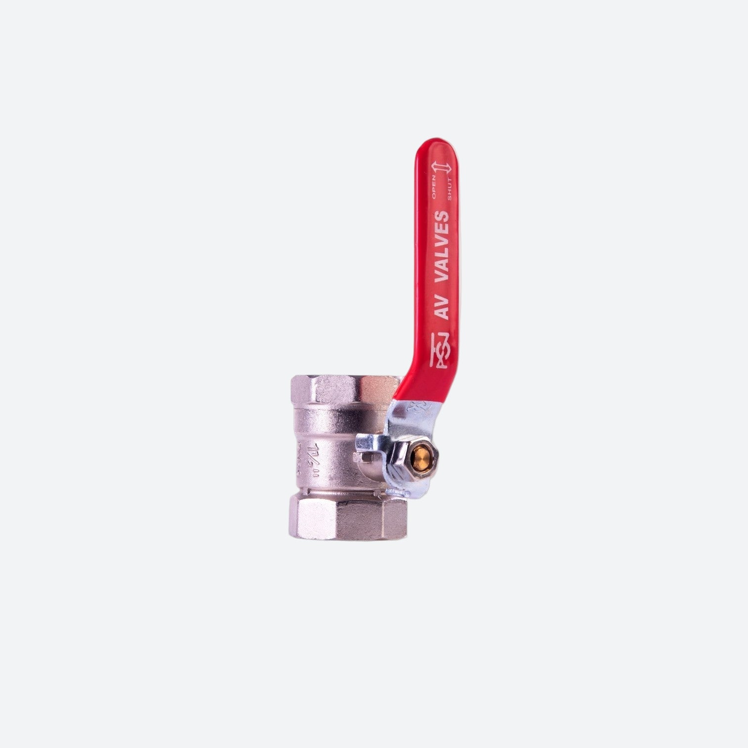 Brass Ball, Brass Body Ball Valve Reduced Bore – Arab Valves